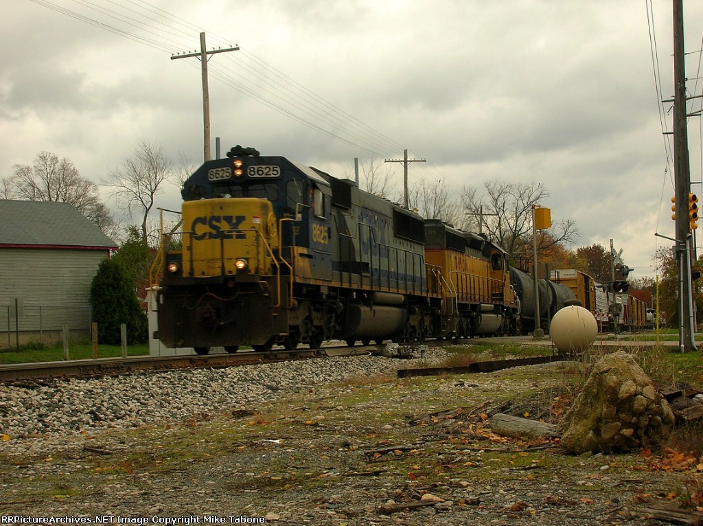 CSX 8625